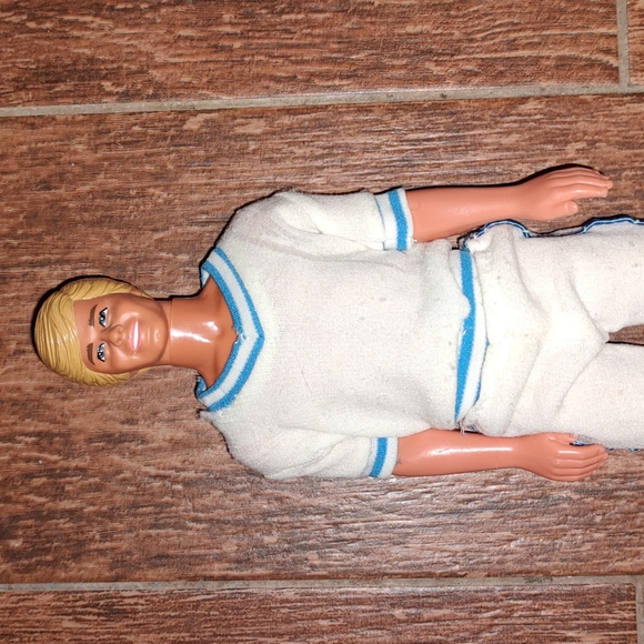 Mattel | Toys | Vintage 968 Mattel Ken Doll Mod | Poshmark